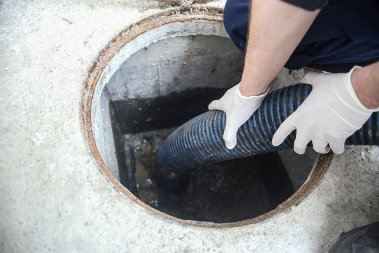 Commercial Clogged Drains Service in Atlanta, GA