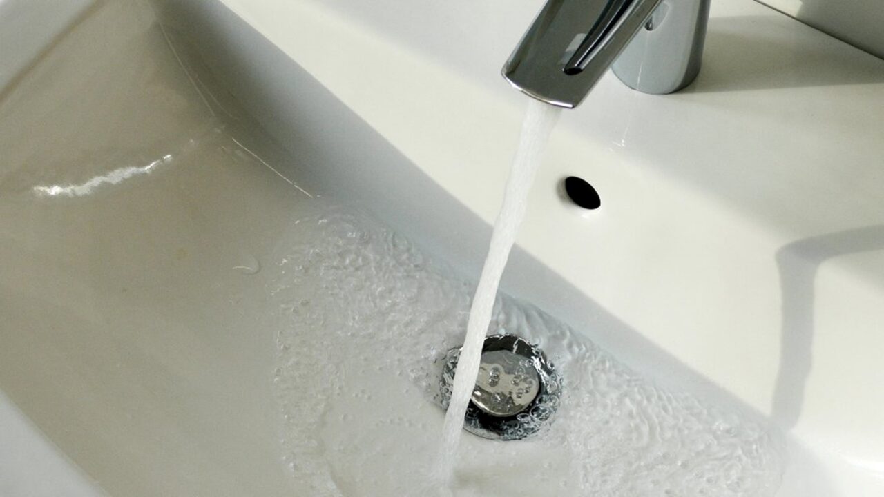 Why is My Bathroom Sink Draining Slowly? - Atlanta